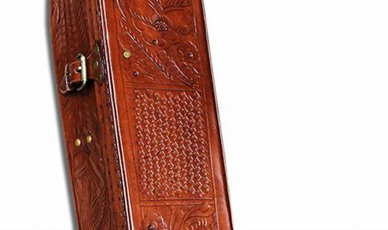 Discover the Ultimate Protection: Unlocking the Secrets of Leather ...