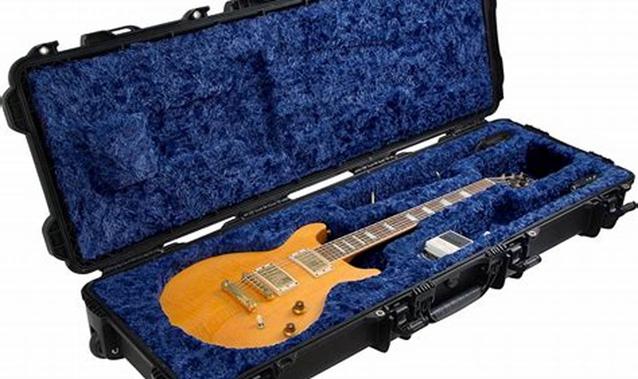 Discover the Ultimate Protection for Your Guitar: Unveiling the Secrets ...