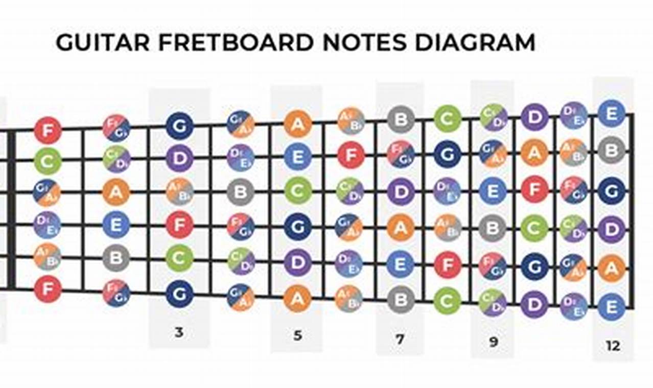 Unveiling the Secrets of the Acoustic Guitar Fretboard: A Comprehensive ...