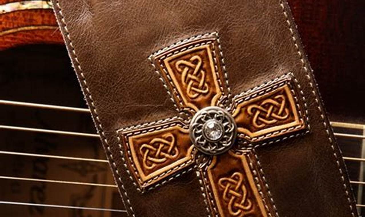 Unleash the Power of Cross Guitar Straps: Discover Secrets for Comfort ...