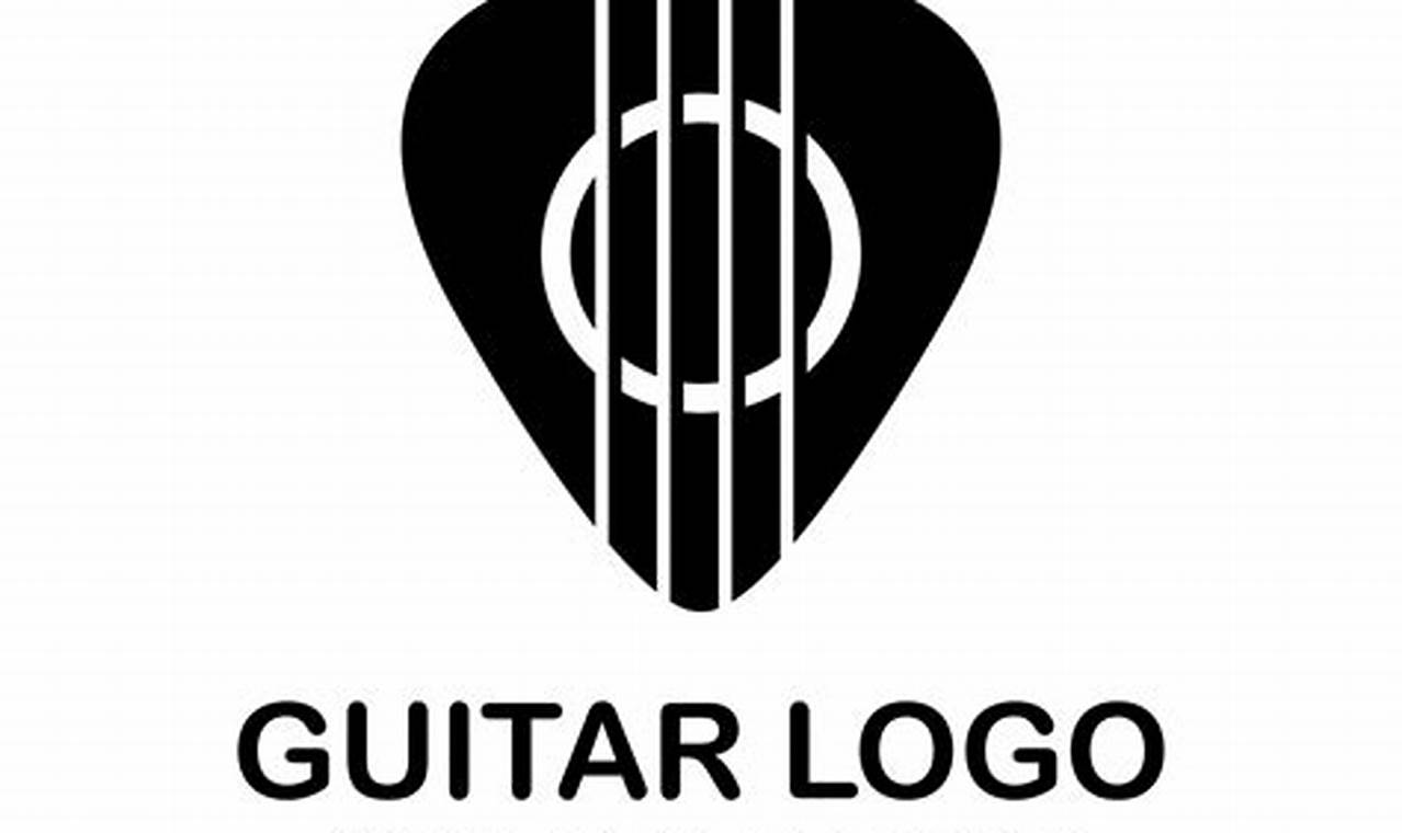 Unveiling the Power of Guitar Pick Logos: Discoveries and Insights