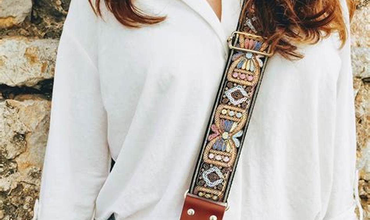 Uncover the Secrets of Guitar Strap Bags: Your Guide to Protection and ...