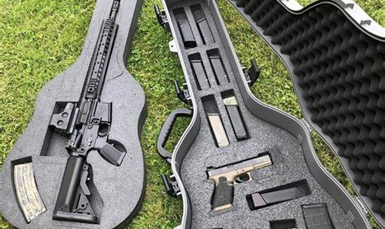 Uncover the Secrets of Guitar Case Foam: Enhance Protection and ...