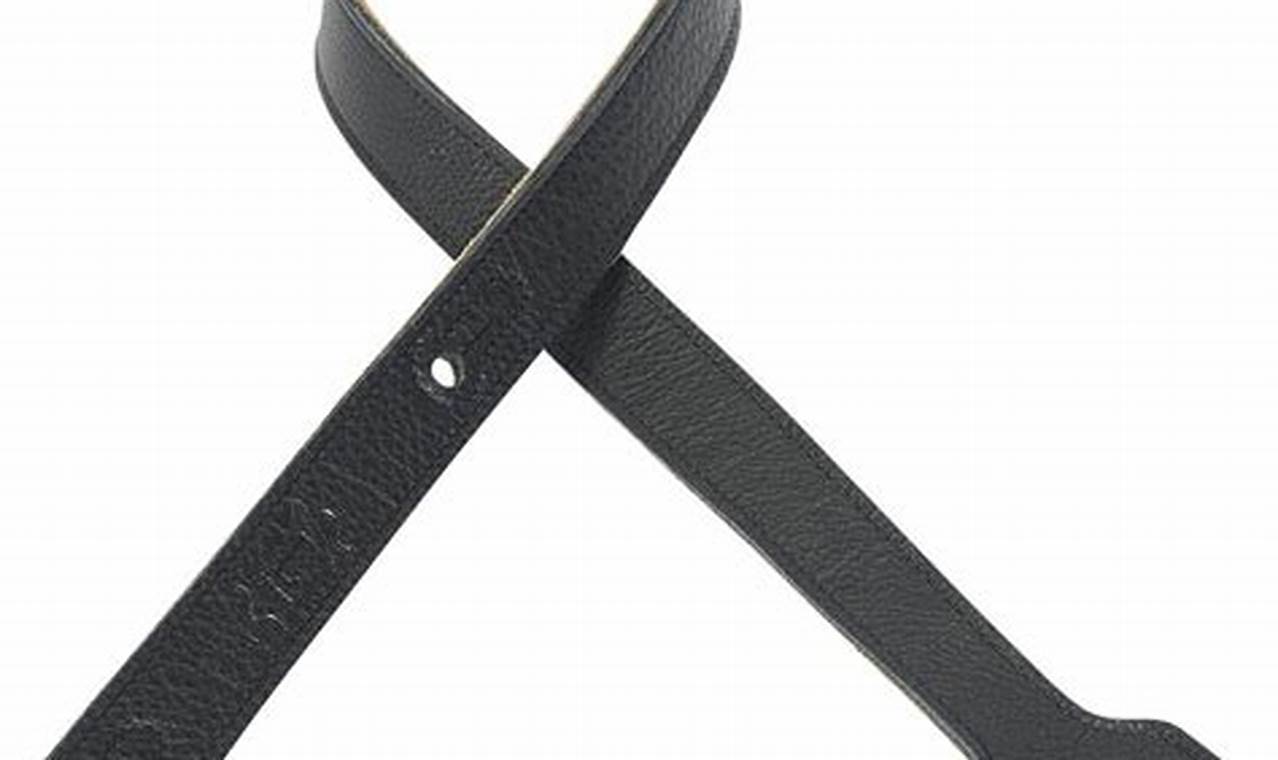 Unlock the Secrets of Your Guitar: Discover the Ultimate Strap ...