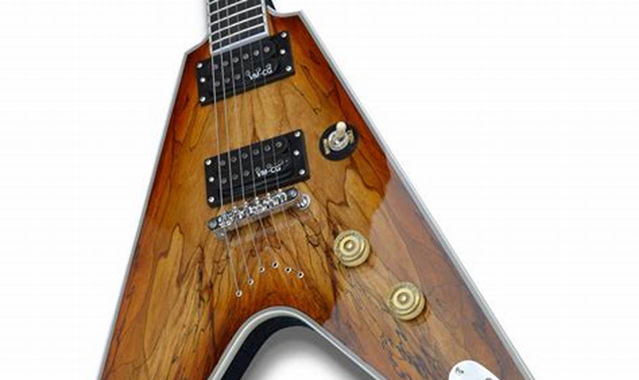Unveiling the Secrets of Wood Electric Guitars: Transform Your Sound