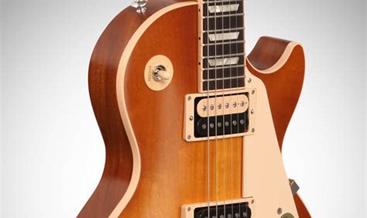 Unveiling the Secrets of 50's Electric Guitars: A Journey of Sound and ...