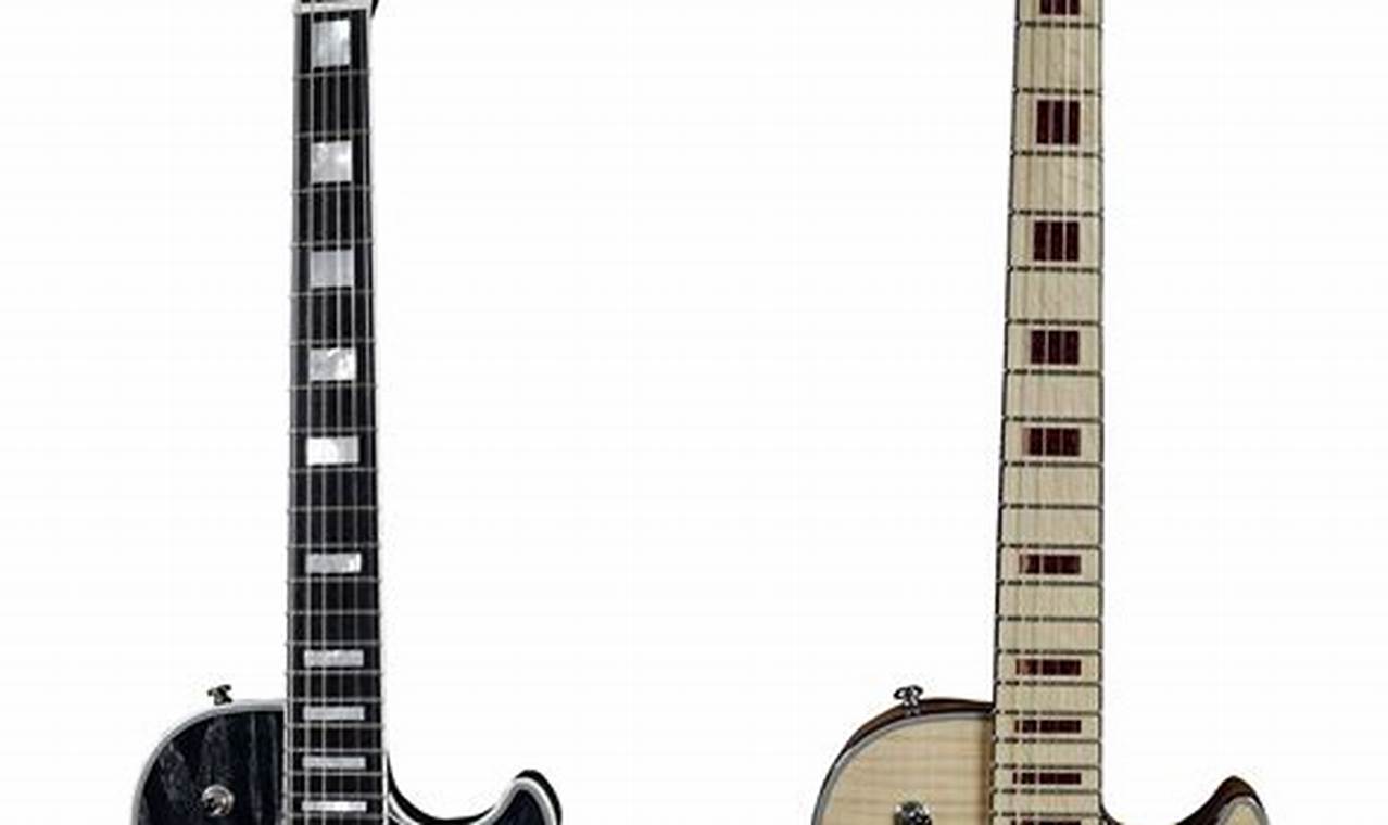 Unveiling the Treasures of Electra Guitar Models: A Journey of Discovery