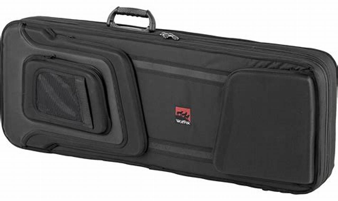 Uncover the Secrets of Guitar Protection: Discover the Wolfpak Guitar Case