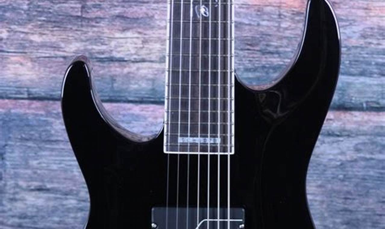 Unveiling the Secrets of Guitar String 7: A Journey of Discovery