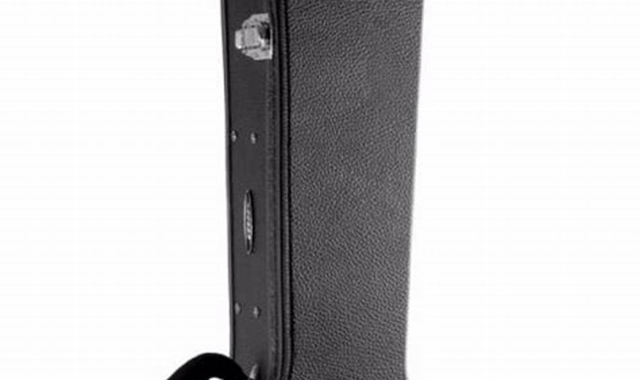 Unveiling the Secrets of Access Guitar Cases: Protection, Convenience ...