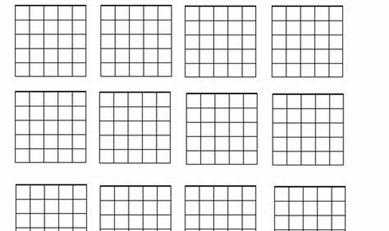Discover the Ultimate Guitar Chord Blueprint: Unlock Chord Mastery