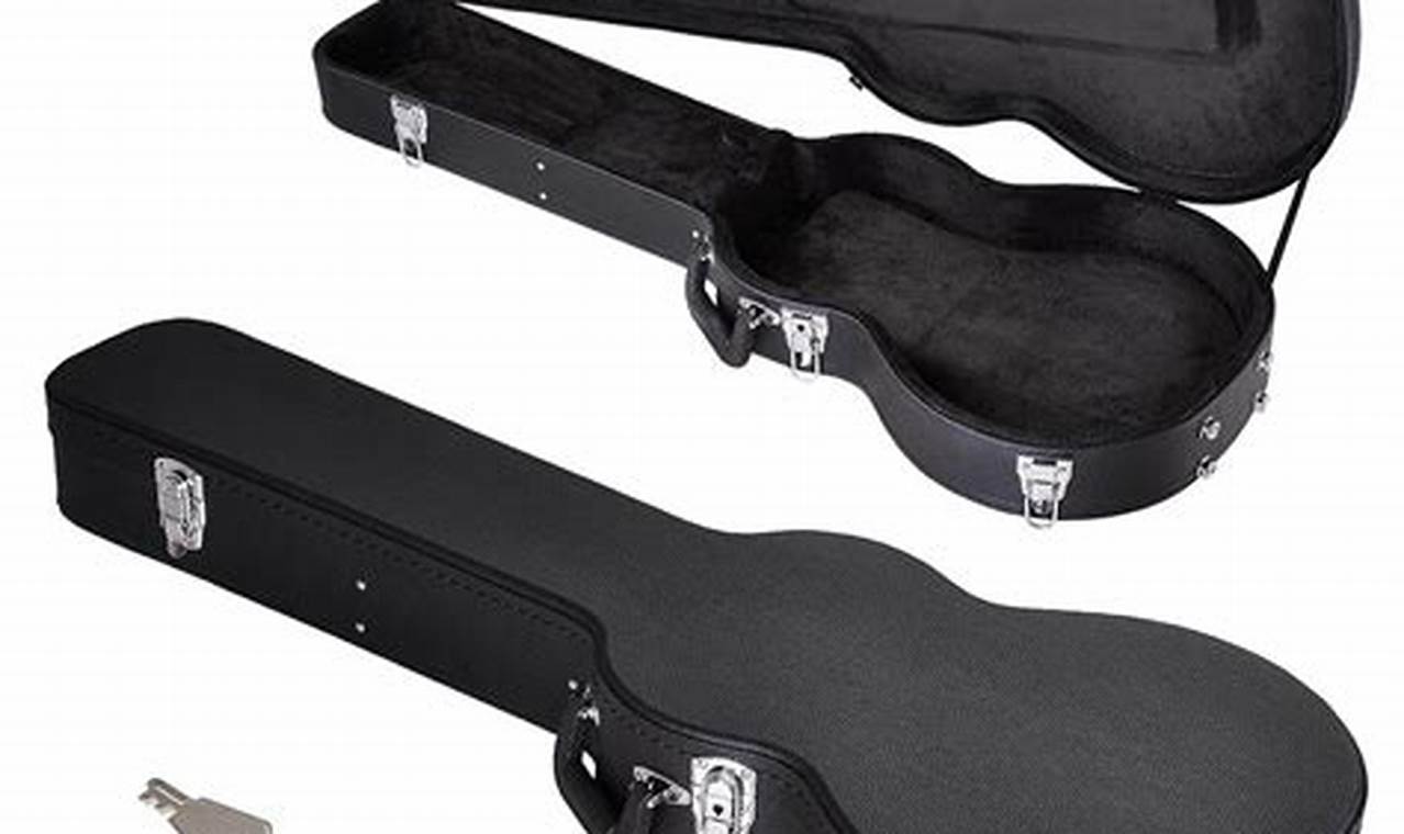 Uncover the Secrets: Your Guide to the Best Cheap Hard Guitar Cases