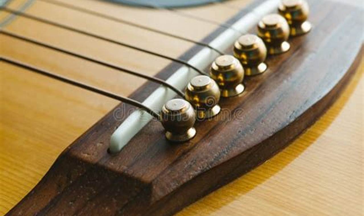Uncover the Secrets of Guitar String Holders: Discoveries and Insights ...