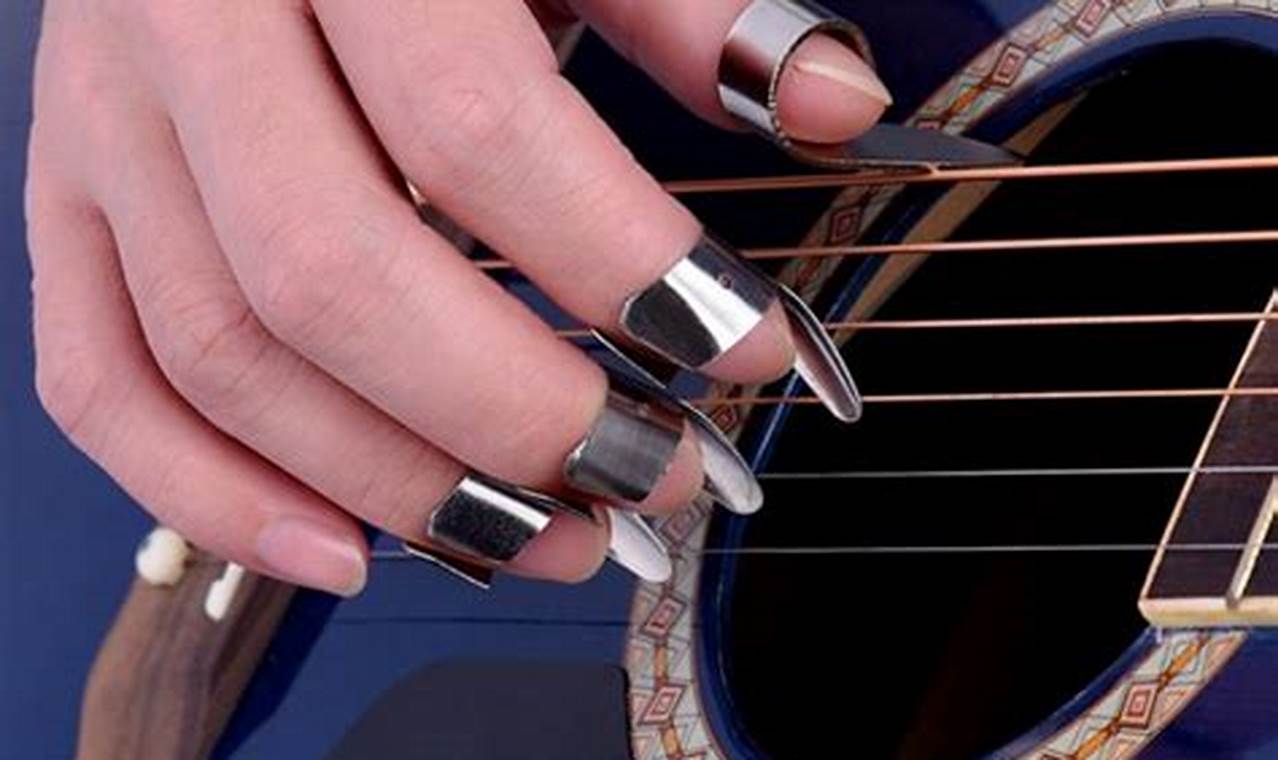 Unlock the Secrets of Fingernail Guitar Picks: Discoveries and Insights ...