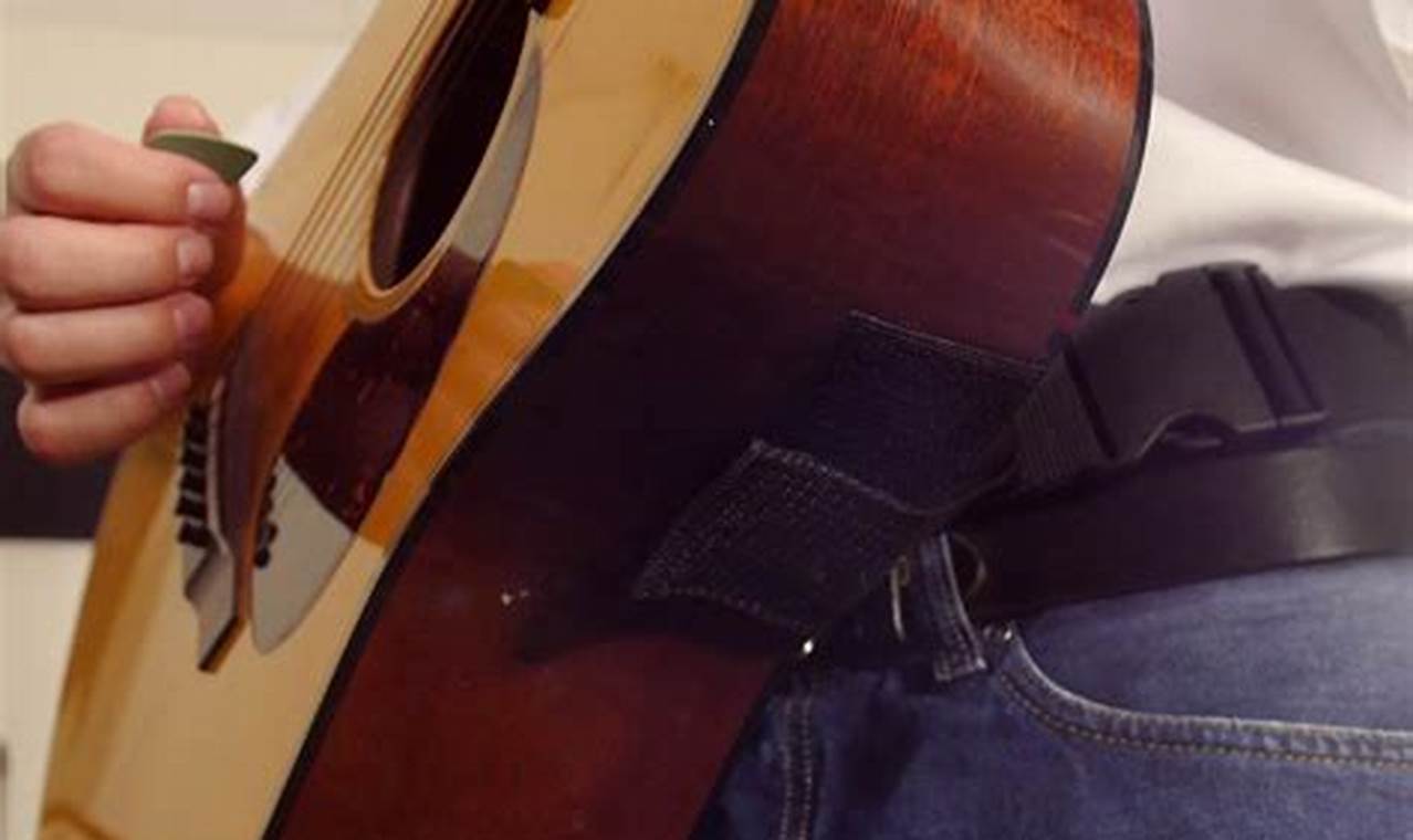 Unveiling the Secrets to Effortless Guitar Playing: Discover the Power ...