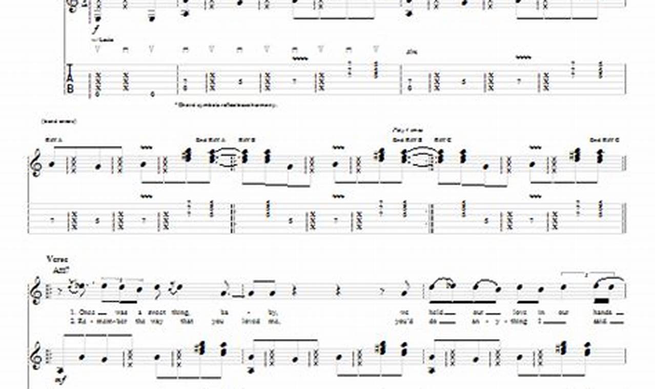 Unearth the Secrets of Cold Shot Guitar Tab: Your Gateway to ...