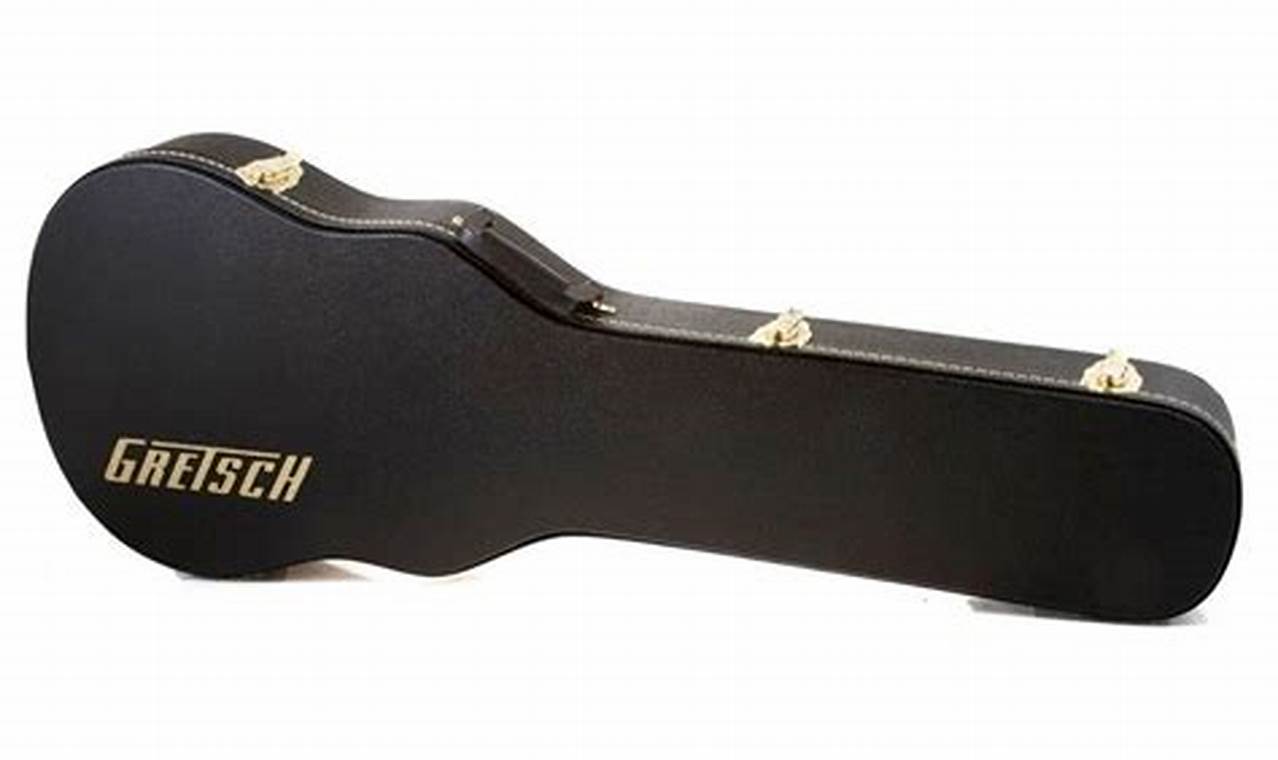 Discover the Ultimate Protection: Exceptional Guitar Cases for Your ...