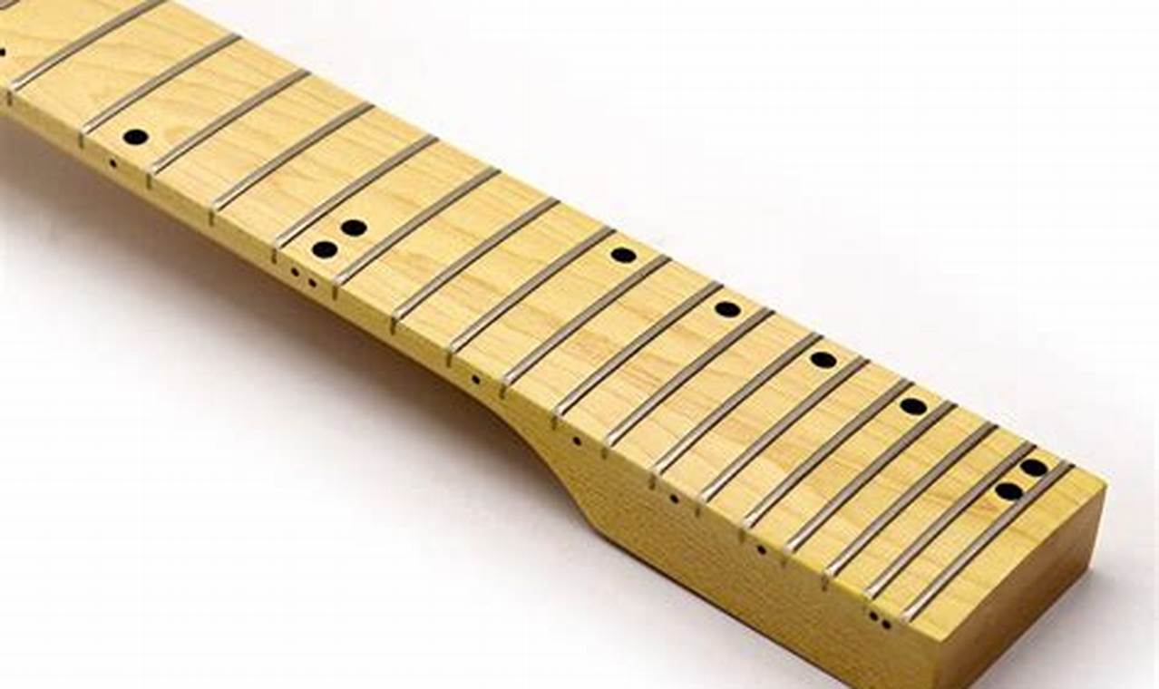 Unleash the Power of the 7 String Guitar Neck: Discoveries and Insights
