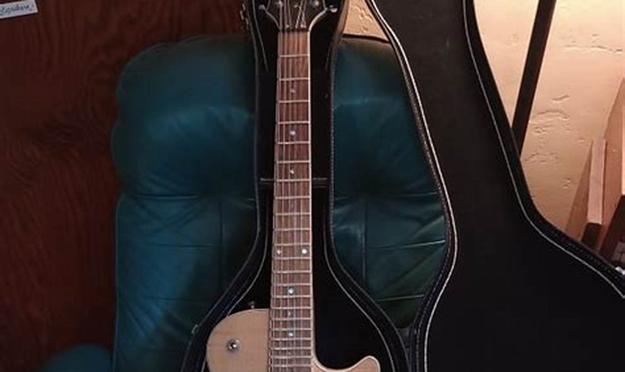 Unveiling the Secrets of Arbor Guitar Electric: A Journey of Discovery ...