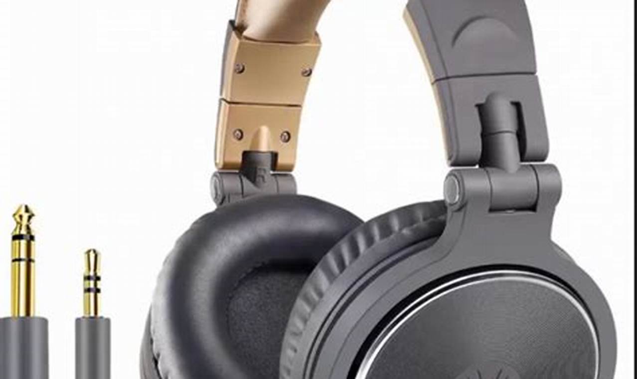 Discover the Ultimate Headphones for Electric Guitar: Unlocking Sonic ...