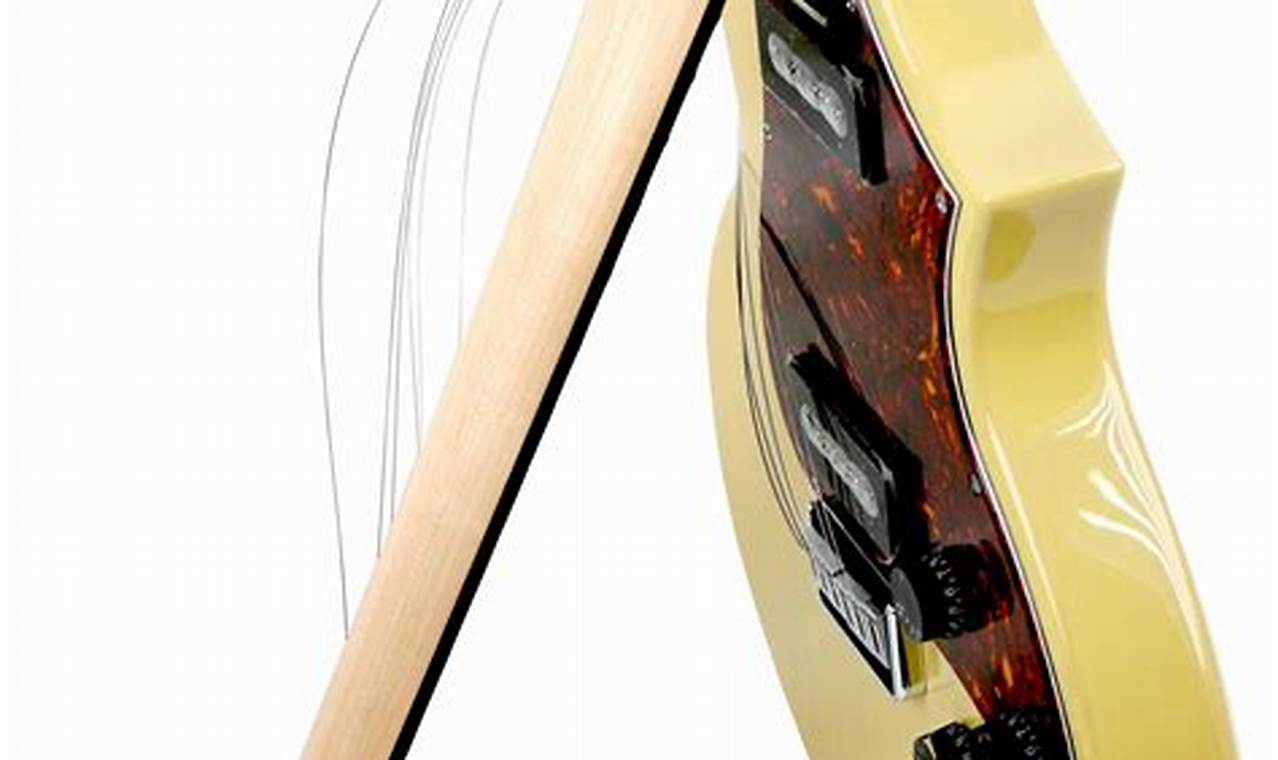 Discover the Hidden World of Collapsible Electric Guitars: Your Guide ...