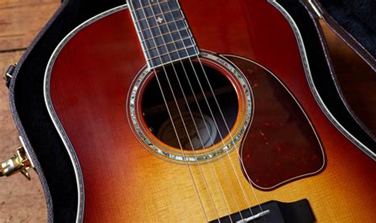 Unravel the Secrets: The Ultimate Guide to the Best Acoustic Guitar Strings