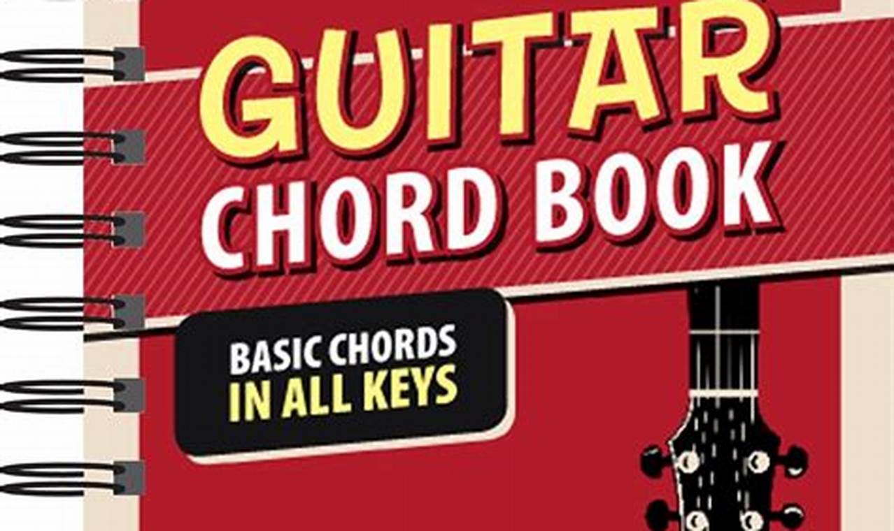 Unveiling the Secrets to Flawless Chording: Your Ultimate Guitar Book ...