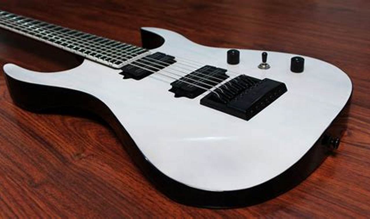 Unveiling the Secrets of the Evertune 7 String Guitar: Discoveries and ...