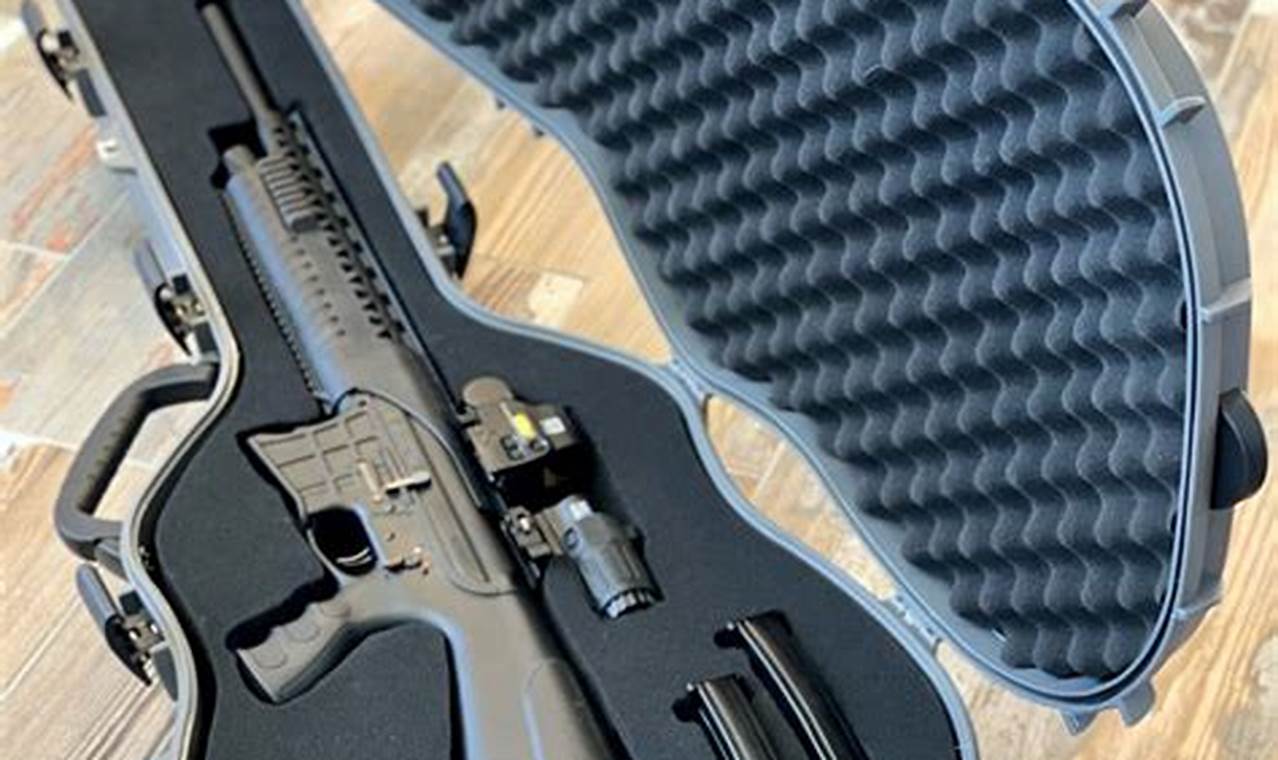 Unlock the Secrets of Tactical Guitar Cases: Beyond Protection and ...