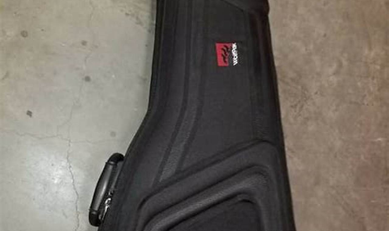 Unleash the Secrets of Guitar Protection: Discover the Wolfpack Guitar ...