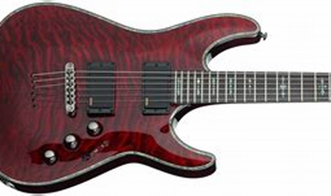 Unveiling the Electric Guitar Masterpiece: Discoveries and Insights ...