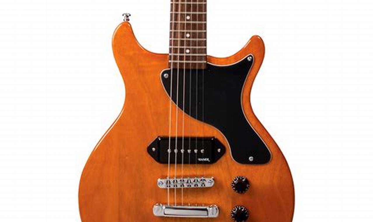 Unveiling the JR Electric Guitar: Discoveries & Insights for Your ...
