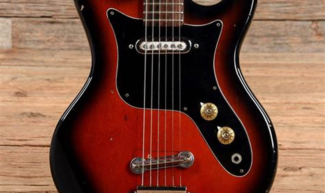 Unleash the Power: Discover the Secrets of Kingston Electric Guitars
