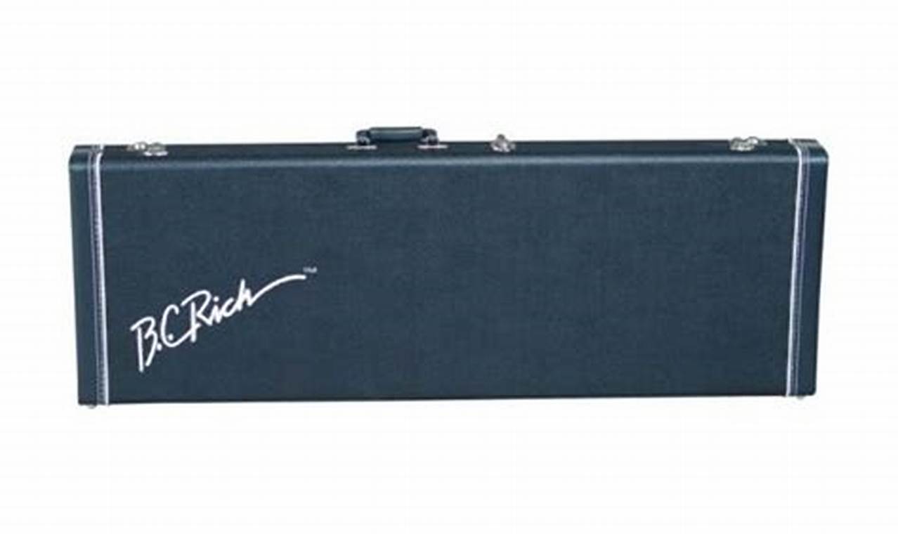 Unveiling the Secrets: Discoveries and Insights on B.C. Rich ...