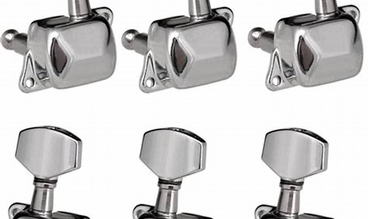 Unveiling the Secrets of Guitar String Pegs: A Journey to Enhanced ...