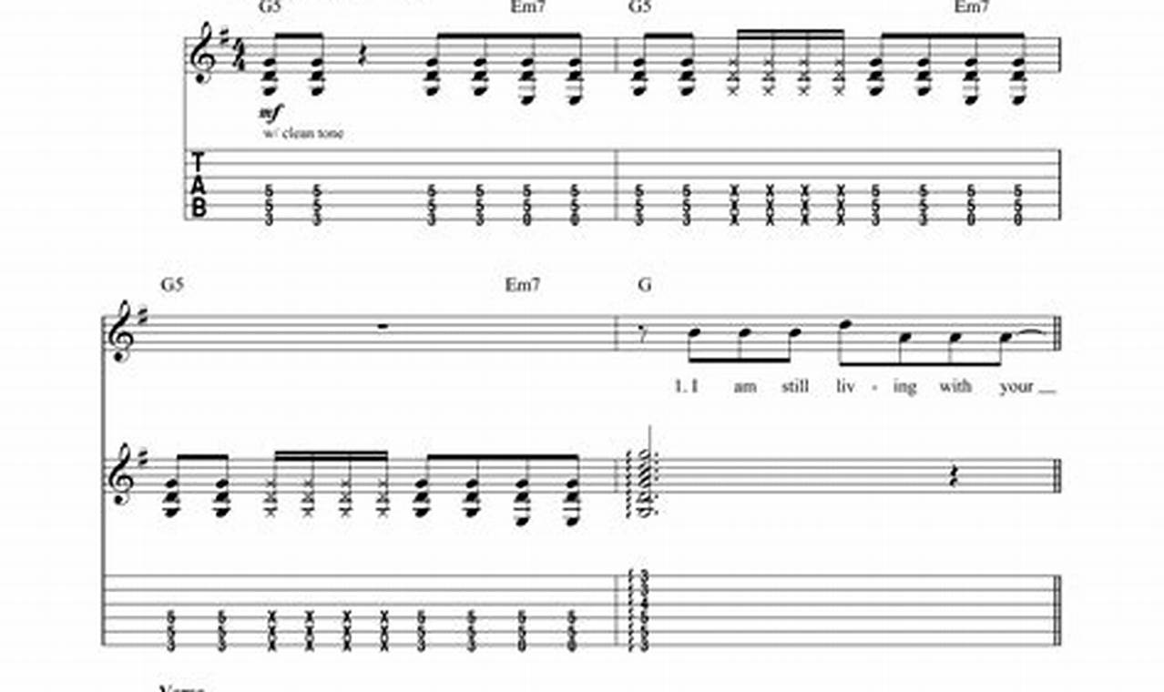 Unlock the Secrets of Santa Monica Guitar Tab: Discoveries and Insights ...