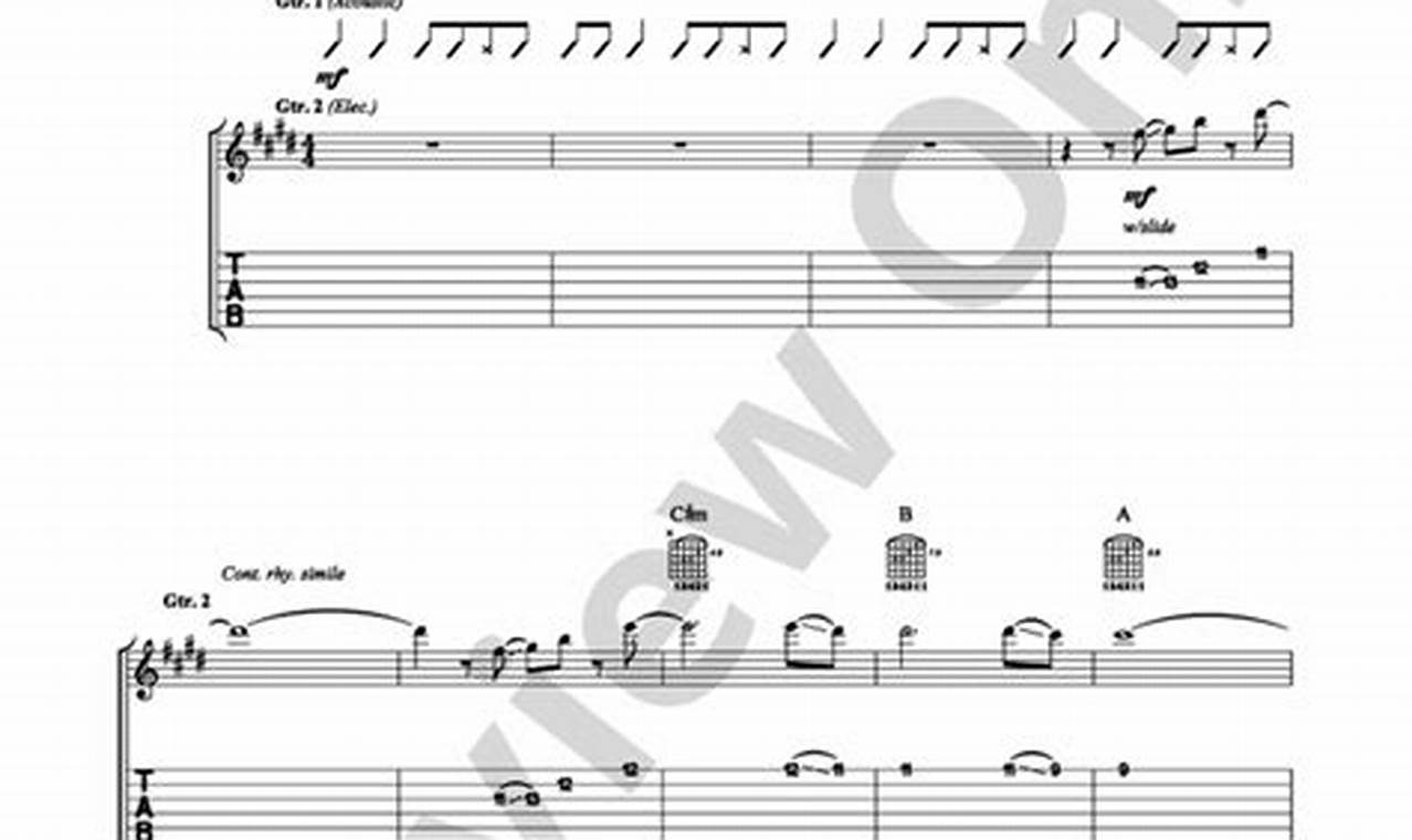 Unlock the Secrets of "Sister Golden Hair Guitar Tab": A Journey of ...