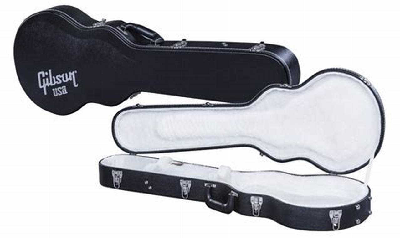 Unlock the Ultimate Protection: Discover the Secrets of Gibson SG ...