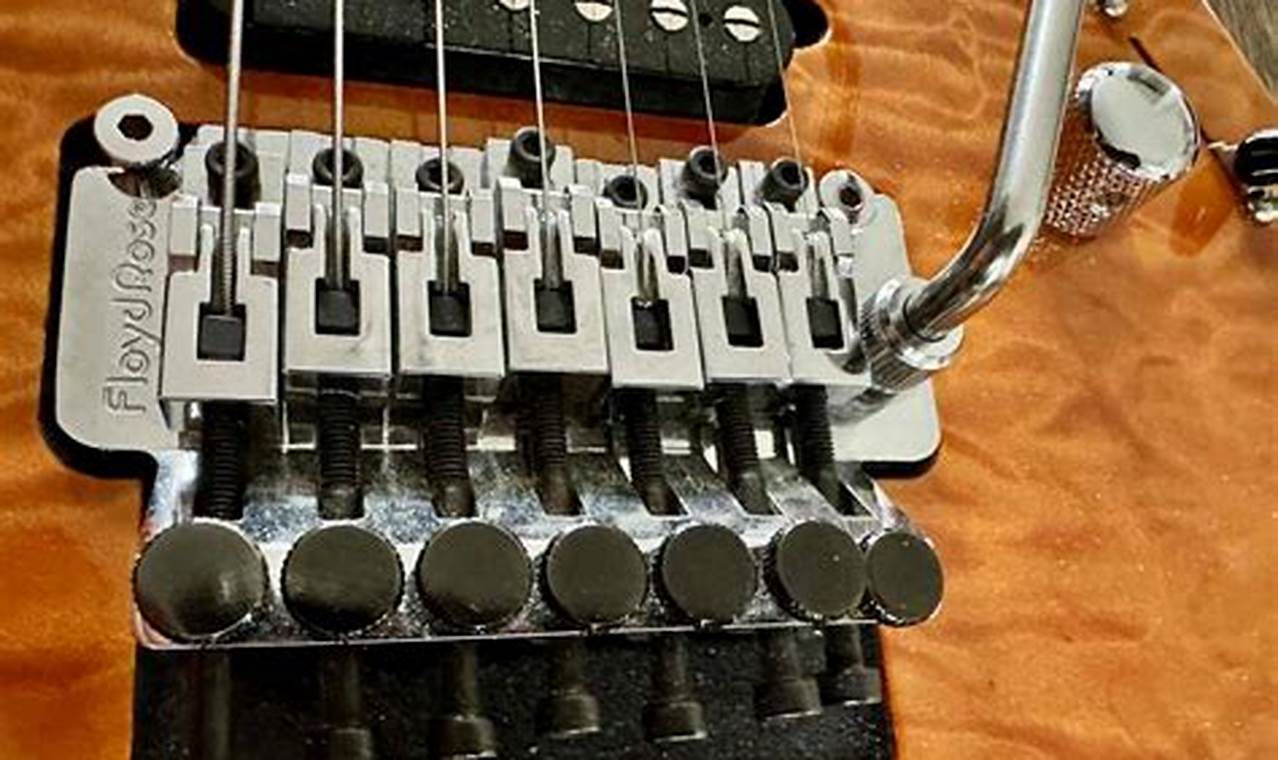 Unveiling the Secrets of Tremolo Strings Guitar: A Journey of Sonic ...