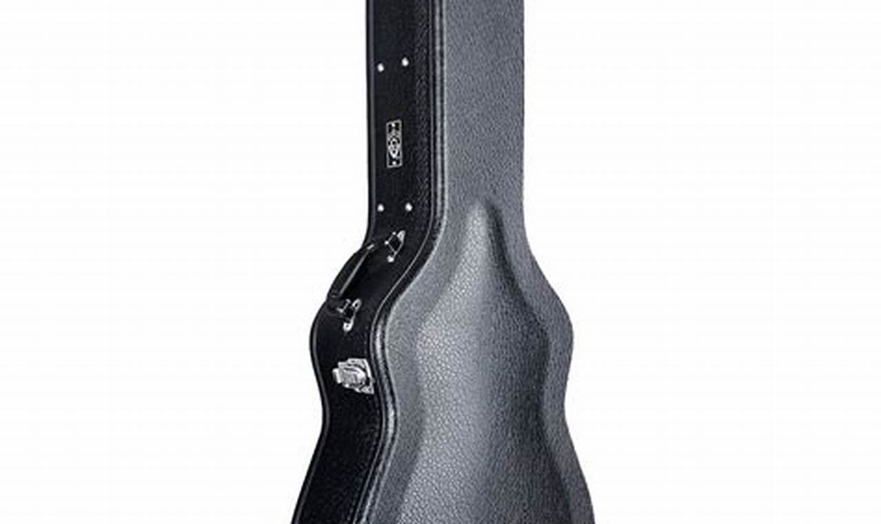 Unveiling the Secrets of Guild Guitar Cases: A Journey of Protection ...