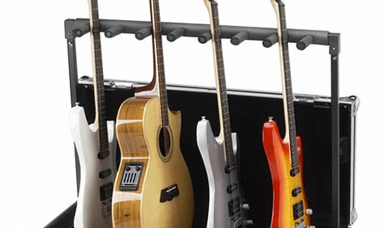 Uncover the Ultimate Arsenal: The Guitar Case Finder Unveiled