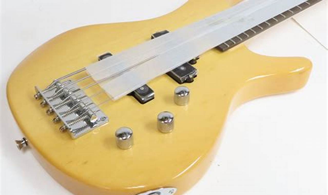 Kona Electric Guitar: Unlocking the Secrets of Sonic Excellence