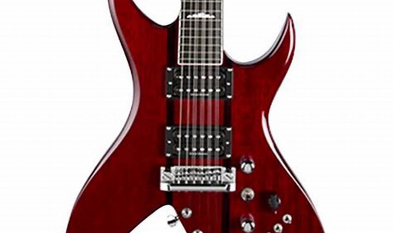 Discover the Uncharted Territory of the 10-String Electric Guitar
