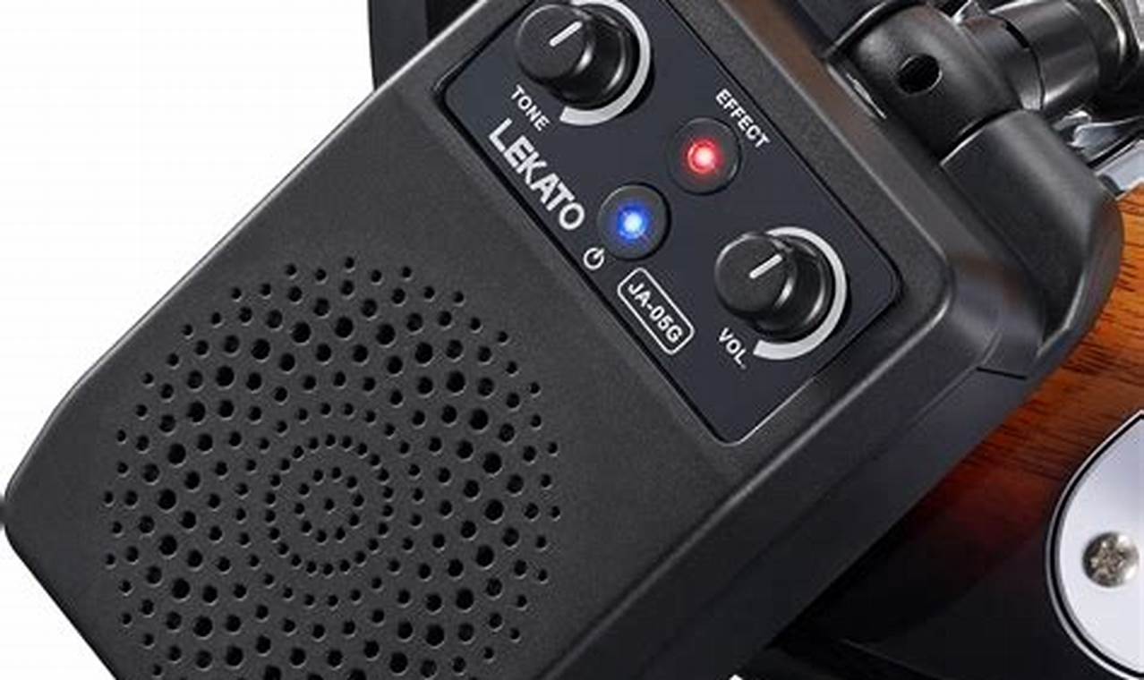 Unveiling the Power of Mini Electric Guitars with Amps: Discoveries and ...