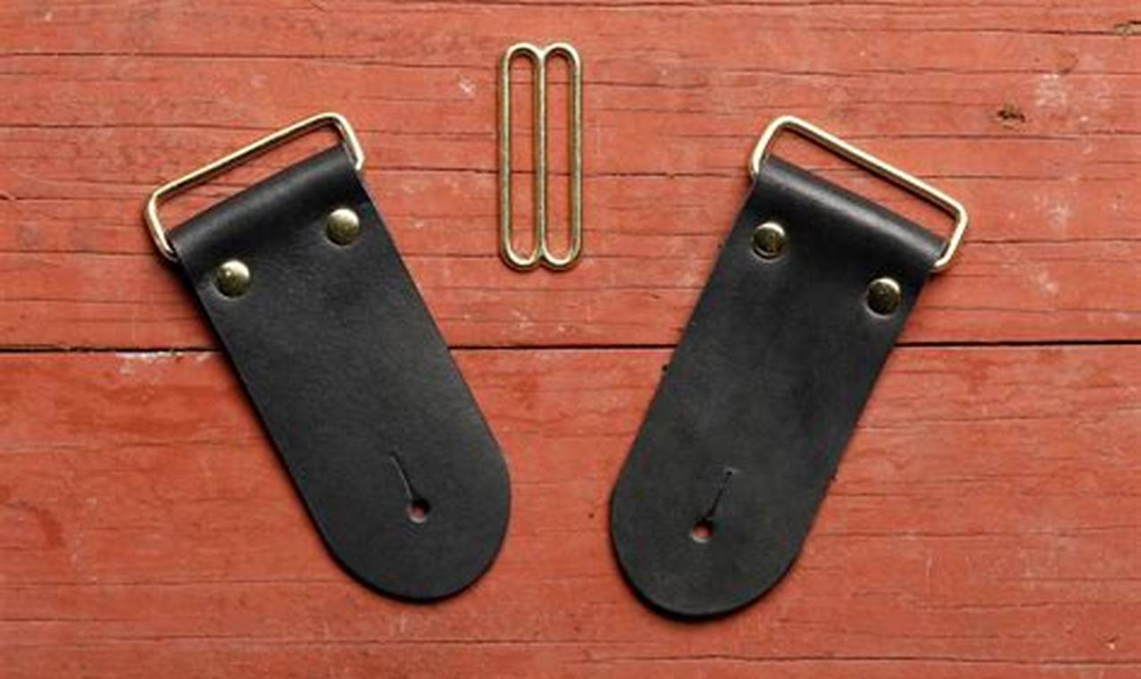 Uncover the Secrets of Guitar Strap Hardware: A Journey of Comfort ...