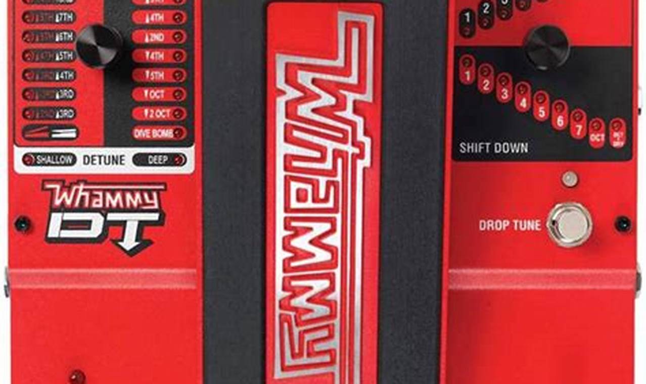 Unveil the Secrets to Pitch Perfection: Discover the Best Pitch Shifter ...