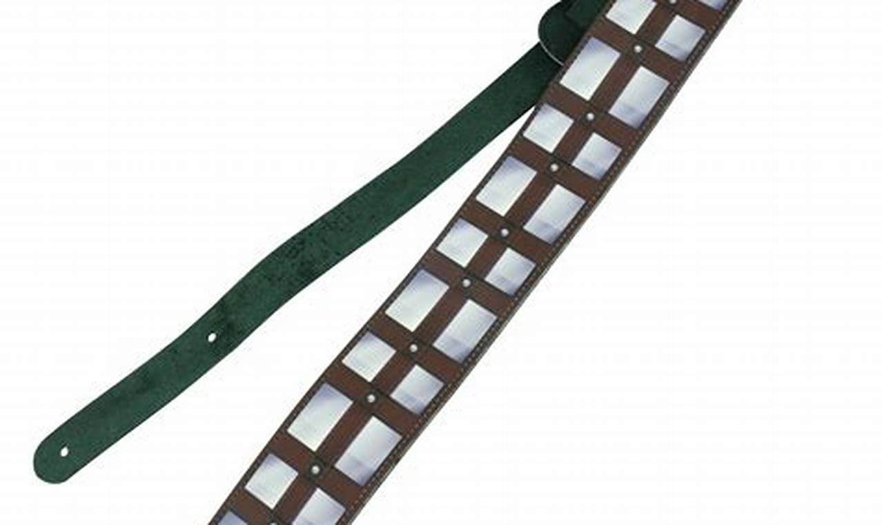 Unleash the Galactic Groove: Discover the Ultimate "Guitar Strap Star ...