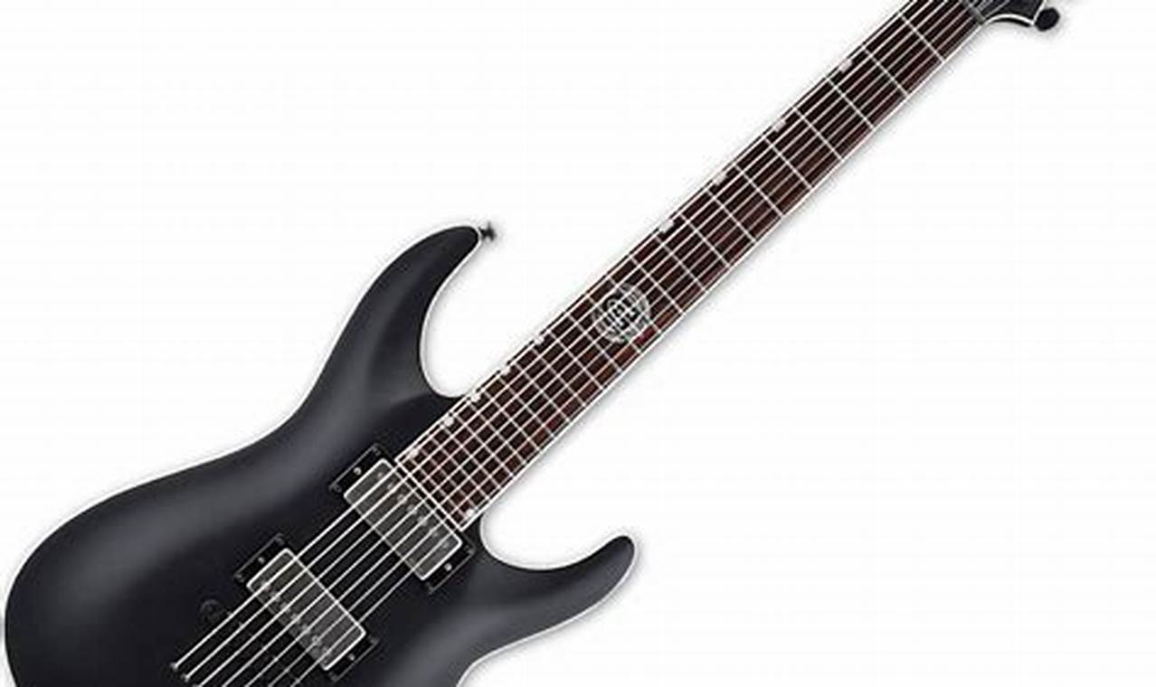 Discover the World of 7-String Guitars: Unraveling Tone, Technique, and ...