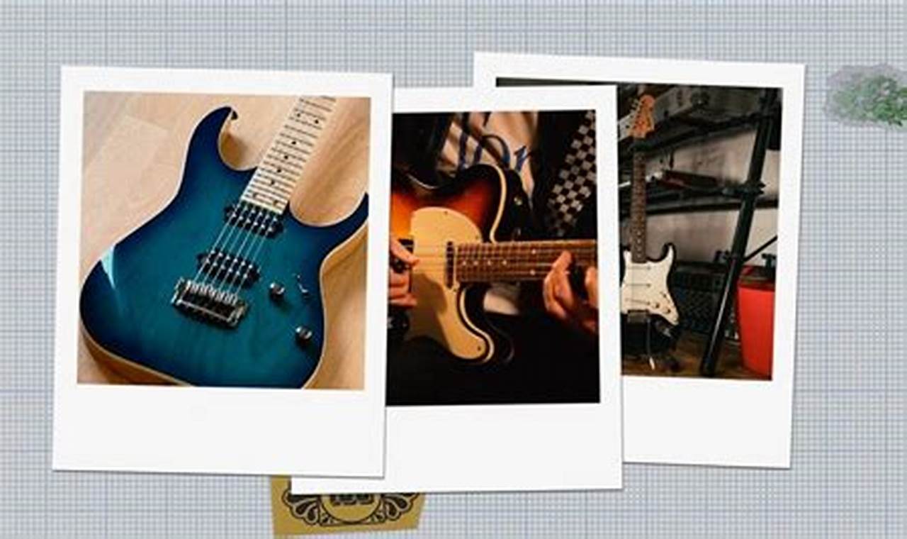 Unveil the Secrets of Spitfire Labs Electric Guitar: Discoveries and ...