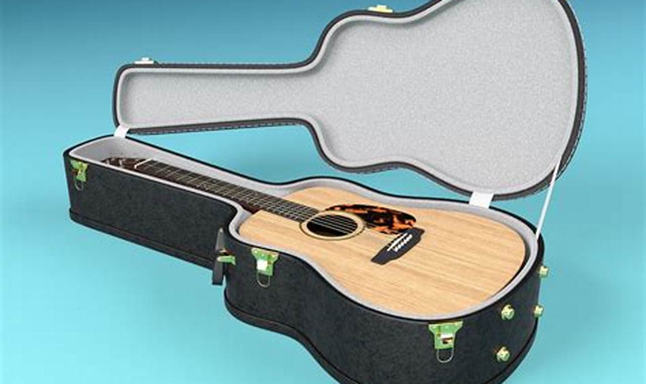 Unveiling the Secrets: The Ultimate Guide to Crafting a Guitar Case